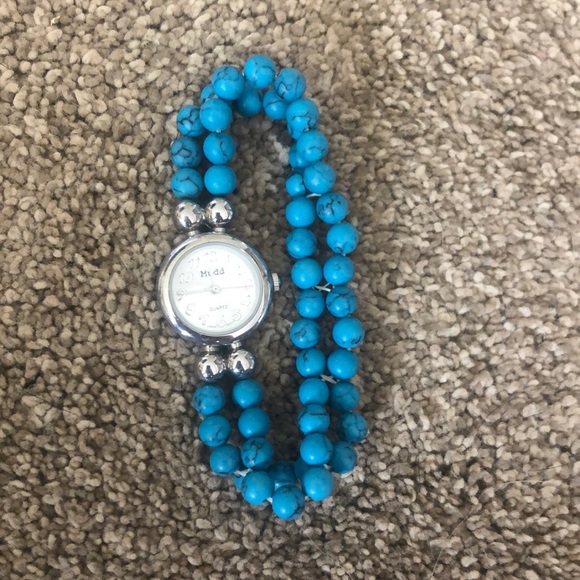 Accessories | Beaded Watch | Poshmark